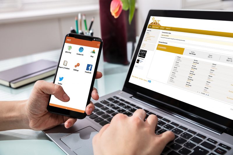 PVT Connect – Welcome to PVT