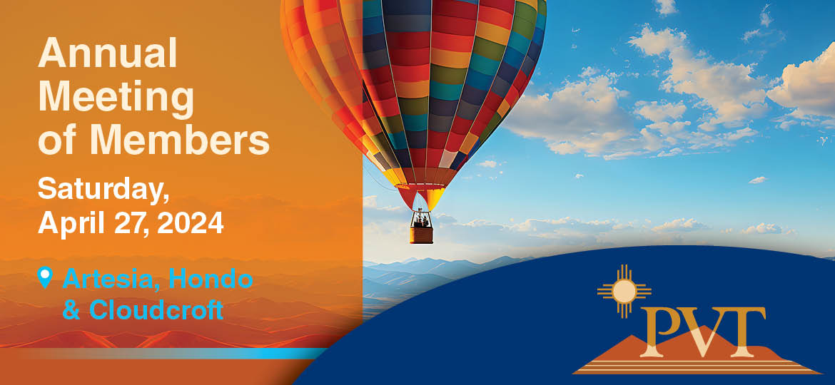 Welcome to PVT – Serving New Mexico Since 1949