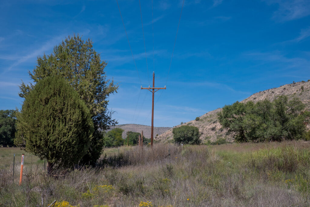 Utility Pole Replacement & Vegetation Management for Fiber Expansion ...